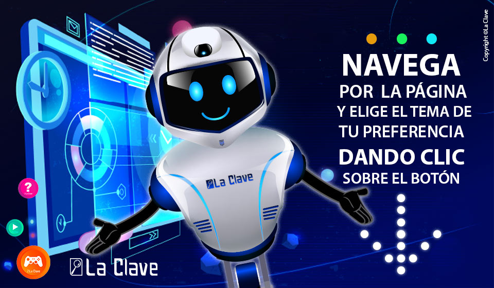 La Clave – la clave de tus dudas sobre tecnología